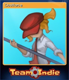 Team Indie - Dustforce | Steam Trading Cards Wiki | Fandom