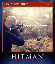 Hitman: Absolution - Dexter Industries | Steam Trading Cards Wiki | Fandom