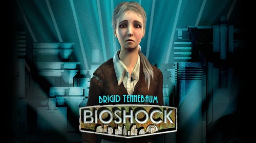 BioShock Remastered - Brigid Tennebaum | Steam Trading Cards Wiki | Fandom