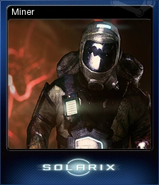 Solarix - Miner | Steam Trading Cards Wiki | Fandom