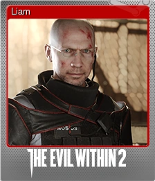 The Evil Within 2 - Liam | Steam Trading Cards Wiki | Fandom