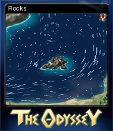 God Game : The Odyssey - Rocks | Steam Trading Cards Wiki | Fandom