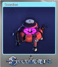 Cloudbuilt - Guardian | Steam Trading Cards Wiki | Fandom