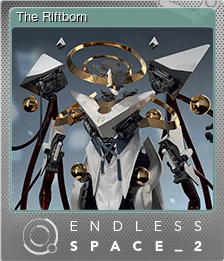 Endless Space 2 - The Riftborn | Steam Trading Cards Wiki | Fandom