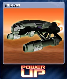 Power-Up - MISCraft | Steam Trading Cards Wiki | Fandom