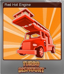 Turbo Dismount - Red Hot Engine | Steam Trading Cards Wiki | Fandom