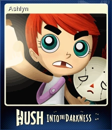 Hush - Ashlyn | Steam Trading Cards Wiki | Fandom