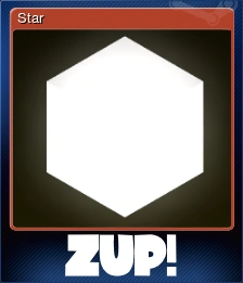Zup! - Star | Steam Trading Cards Wiki | Fandom