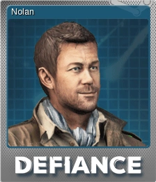 Defiance - Nolan | Steam Trading Cards Wiki | Fandom