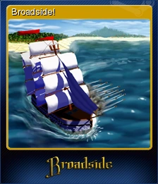 Broadside - Broadside! | Steam Trading Cards Wiki | Fandom