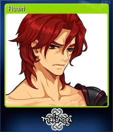 Mabinogi - Ruairi | Steam Trading Cards Wiki | Fandom