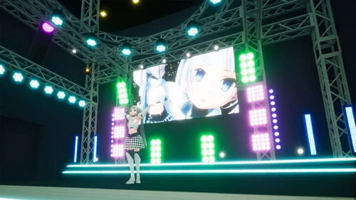 SHOWMAKER - Miss Monochrome | Steam Trading Cards Wiki | Fandom