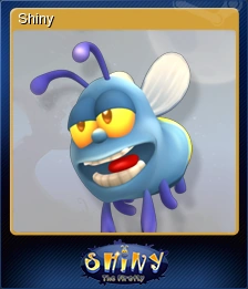 Shiny The Firefly - Shiny | Steam Trading Cards Wiki | Fandom