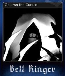 Bell Ringer - Gallows the Cursed | Steam Trading Cards Wiki | Fandom