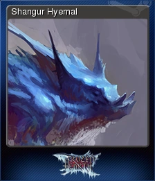 Frozen Hearth - Shangur Hyemal | Steam Trading Cards Wiki | Fandom