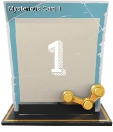 Mysterious - Mysterious Card 1 | Steam Trading Cards Wiki | Fandom