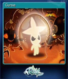 WAKFU - Curse | Steam Trading Cards Wiki | Fandom