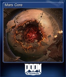DOOM Eternal - Mars Core | Steam Trading Cards Wiki | Fandom