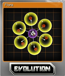 Evolution - Flora | Steam Trading Cards Wiki | Fandom