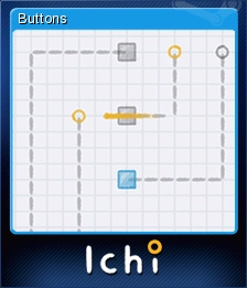 Ichi - Buttons | Steam Trading Cards Wiki | Fandom