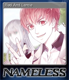 Nameless ~The one thing you must recall~ - Red And Lance | Steam ...