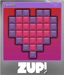Zup! Z - Hearth | Steam Trading Cards Wiki | Fandom
