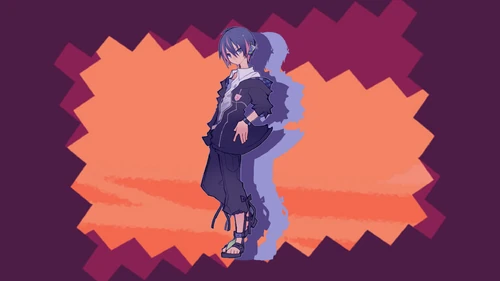 1bitHeart - Matsukage | Steam Trading Cards Wiki | Fandom