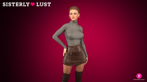 Sisterly Lust - Sasha | Steam Trading Cards Wiki | Fandom