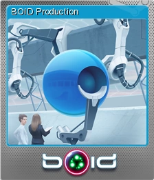 Boid - BOID Production | Steam Trading Cards Wiki | Fandom