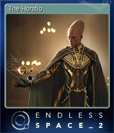 Endless Space 2 - The Horatio | Steam Trading Cards Wiki | Fandom