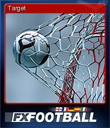 FX Football - Target | Steam Trading Cards Wiki | Fandom