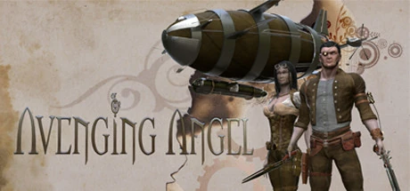 Avenging Angel | Steam Trading Cards Wiki | Fandom