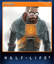 Half-Life 2 - Respite | Steam Trading Cards Wiki | Fandom