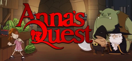 Anna's Quest | Steam Trading Cards Wiki | Fandom