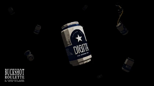 Buckshot Roulette - Beer | Steam Trading Cards Wiki | Fandom