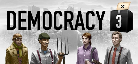 Democracy 3 | Steam Trading Cards Wiki | Fandom