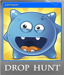Drop Hunt - Jamison | Steam Trading Cards Wiki | Fandom