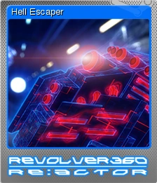REVOLVER360 RE:ACTOR - Hell Escaper | Steam Trading Cards Wiki | Fandom