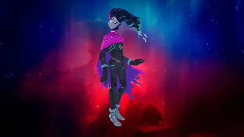 Solar Ash - Voidrunner Rei | Steam Trading Cards Wiki | Fandom