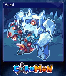 Coromon - Vørst | Steam Trading Cards Wiki | Fandom