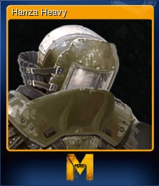 Metro: Last Light - Hanza Heavy | Steam Trading Cards Wiki | Fandom