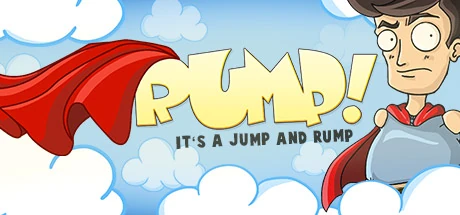 RUMP! - It's a Jump and Rump! | Steam Trading Cards Wiki | Fandom