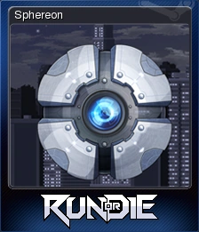 Run or Die - Sphereon | Steam Trading Cards Wiki | Fandom