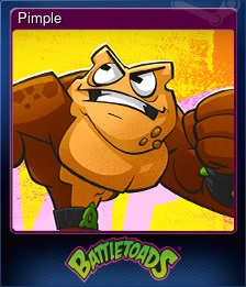 Battletoads - Pimple | Steam Trading Cards Wiki | Fandom