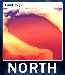 NORTH - Landscape | Steam Trading Cards Wiki | Fandom