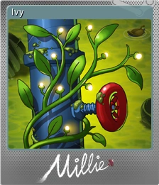 Millie - Ivy | Steam Trading Cards Wiki | Fandom