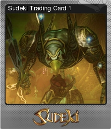 Sudeki - Sudeki Trading Card 1 | Steam Trading Cards Wiki | Fandom