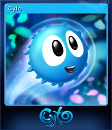 Cyto - Cyto | Steam Trading Cards Wiki | Fandom
