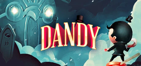 Dandy: Or a Brief Glimpse into the Life of the Candy Alchemist | Steam ...