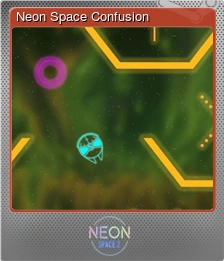 Neon Space 2 - Neon Space Confusion | Steam Trading Cards Wiki | Fandom